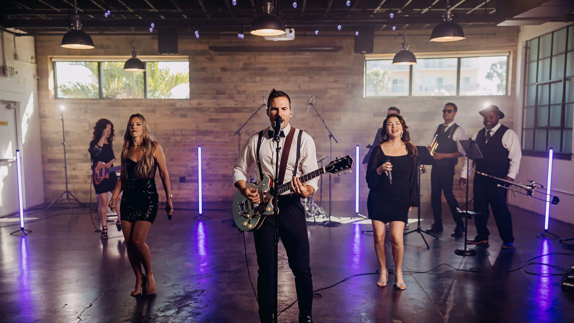 The Crush - Total Entertainment By Matt Winter