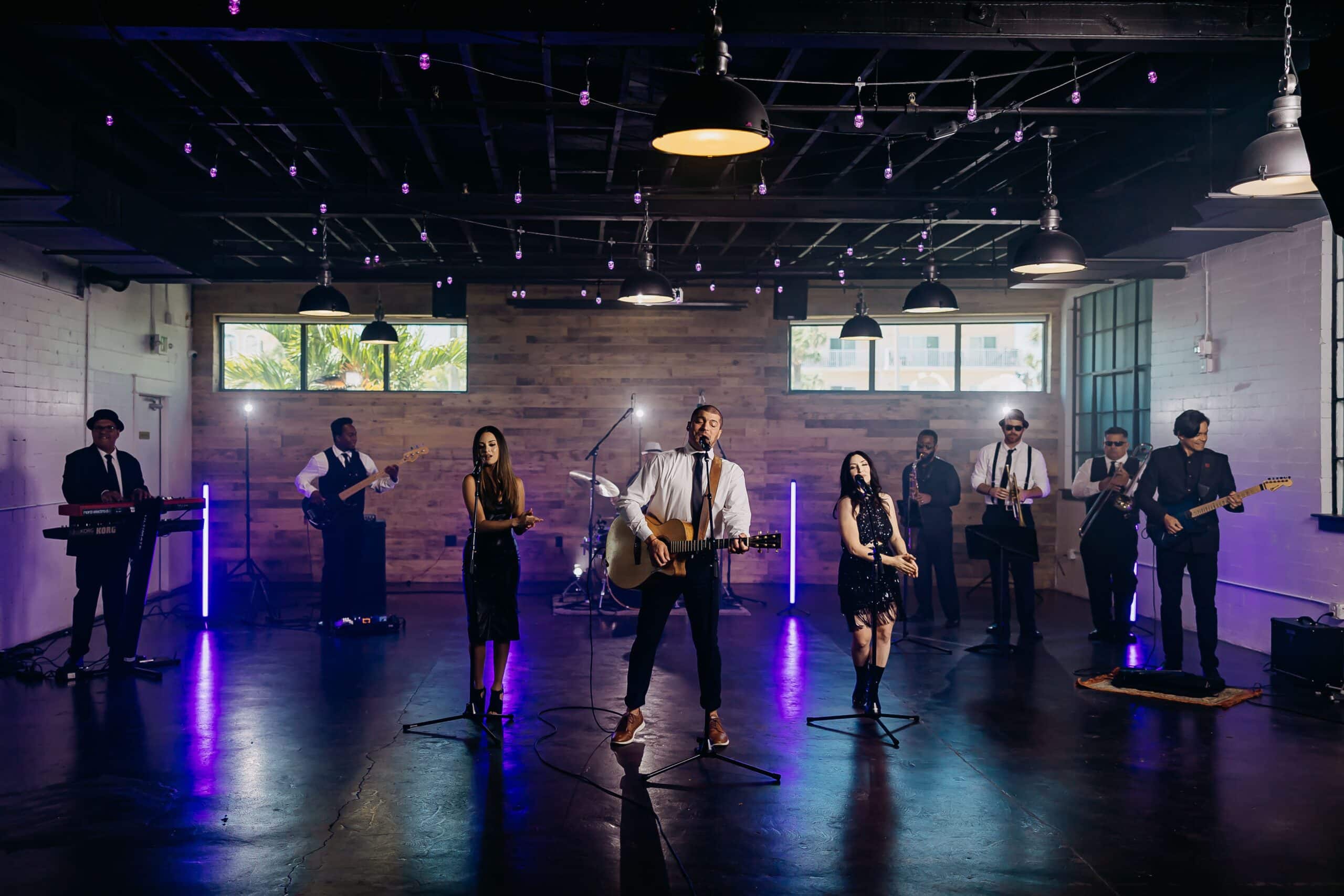 The Vibe - Total Entertainment By Matt Winter